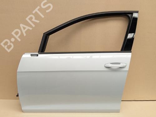 Porte avant gauche VW GOLF VII (5G1, BQ1, BE1, BE2) 1.6 TDI 4374400 | B ...
