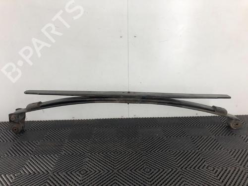 Hinterachse MERCEDES-BENZ E-CLASS (W211) 9710706 | B-Parts