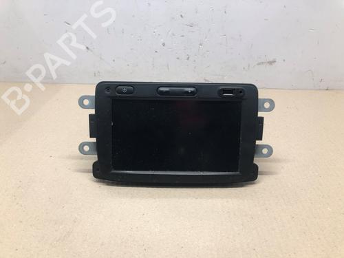 Autoradio DACIA LODGY (JS_) 1.5 dCi 337903 | B-Parts