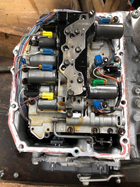 Automatic gearbox MINI MINI (F55) Cooper 15370409 | B-Parts