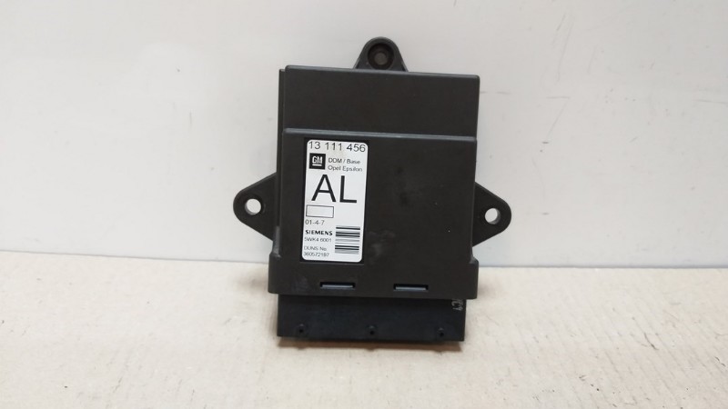 Comfort control module OPEL VECTRA C Estate (Z02) 2.2 direct (F35 ...