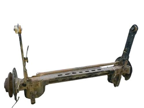 Rear axle OPEL VIVARO A Van (X83) 1.9 DTI (F7) 1081707 | B-Parts