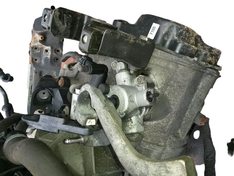 Cambio SKODA FABIA II Combi (545) 1.2 TSI 15705448 | B-Parts