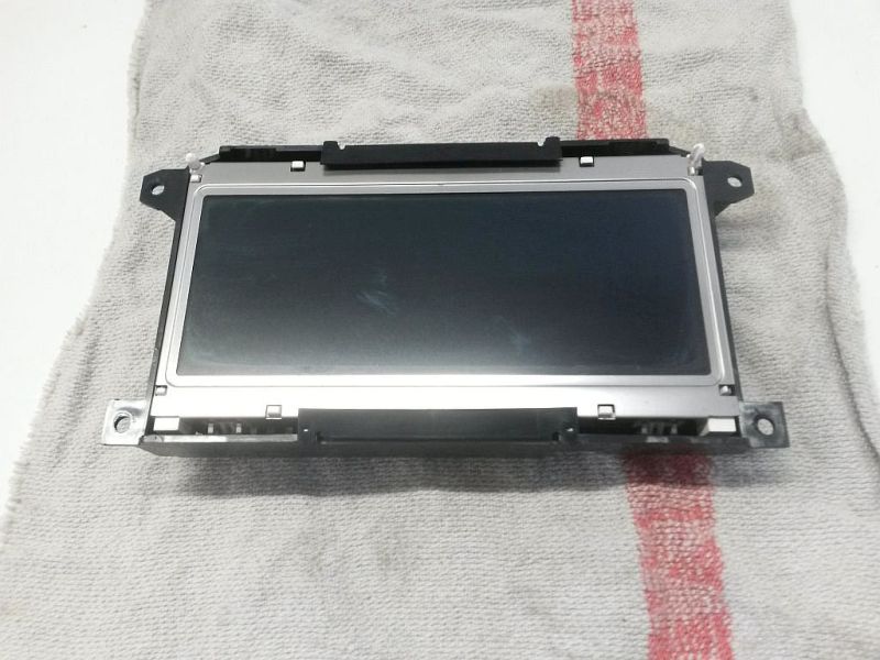 Display monitor AUDI A6 C6 Avant (4F5) 2.4 16212081 | B-Parts