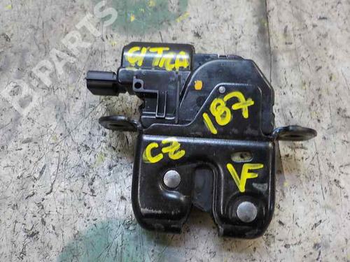 Serrure hayon RENAULT FLUENCE (L3_) 1.5 dCi (L30B) 3855268 | B-Parts