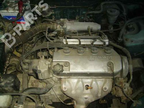 Engine mount HONDA CIVIC VI Fastback (MA, MB) 1.6 i (MB1) 9086183 | B-Parts