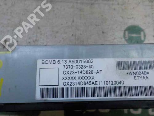 Fuse box JAGUAR XF (X250) 2.2 D | B-Parts