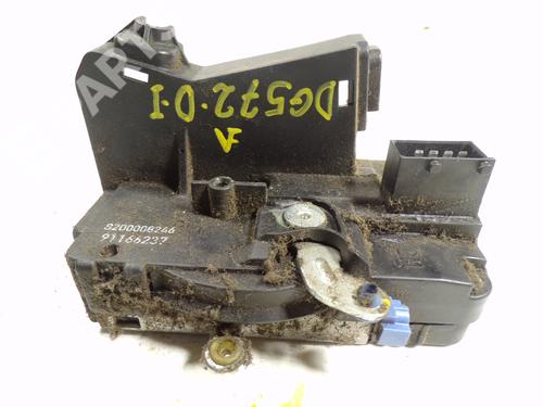 Front left lock RENAULT TRAFIC II Van (FL) 1.9 dCi 100 (FL0C) 7302188 ...