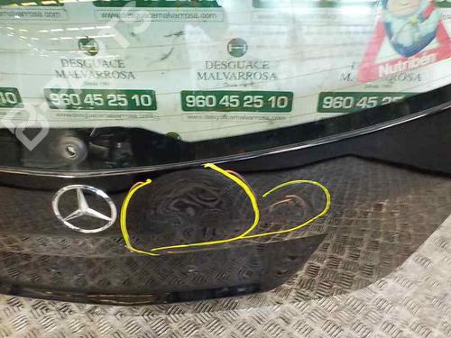 Heckklappe MERCEDES-BENZ GLK-CLASS (X204) 4692595 | B-Parts