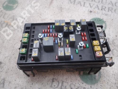 Fuse box CHEVROLET TRAILBLAZER (KC_) 4.2 3831286 | B-Parts