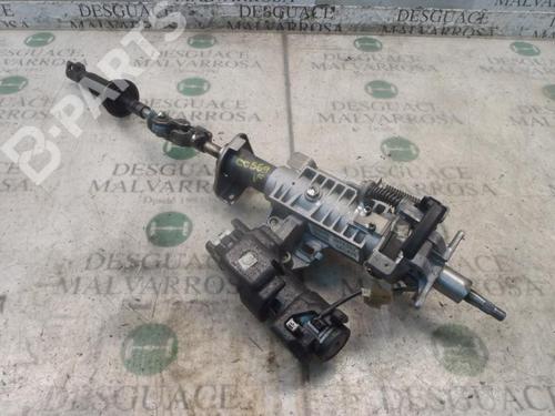 Steering column NISSAN NP300 NAVARA (D40) 2.5 dCi 3811064 | B-Parts
