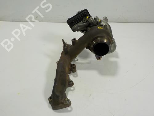Turbo RENAULT TRAFIC III Van (FG_) 2.0 dCi 120 (FGMN) 12678163 | B-Parts