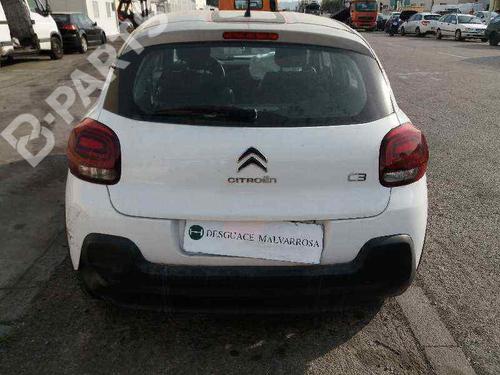 Tailgate CITROËN C3 III (SX) 1.2 VTi 82 | B-Parts