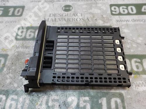 Heater resistor MERCEDES-BENZ B-CLASS Sports Tourer (W245) B 180 CDI ...