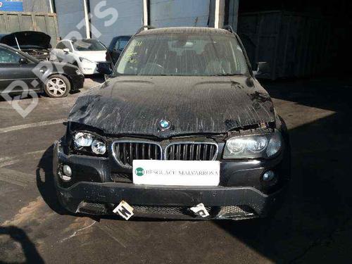 Rear parcel shelf BMW X3 (E83) 2.0 d | B-Parts