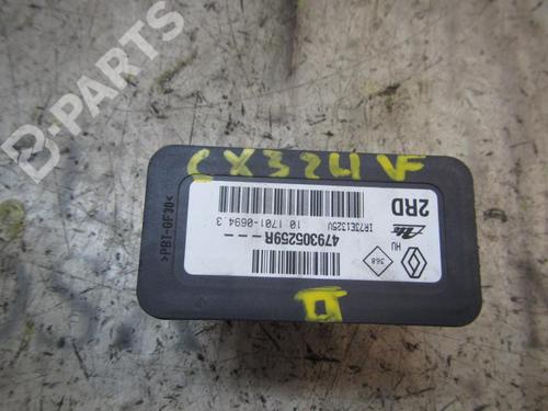 Electronic module RENAULT MEGANE III Hatchback (BZ0/1_, B3_) 1.5 dCi ...