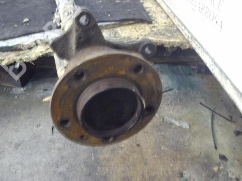 Rear axle RENAULT MASTER II Van (FD) 2.5 dCi 120 3758680 | B-Parts