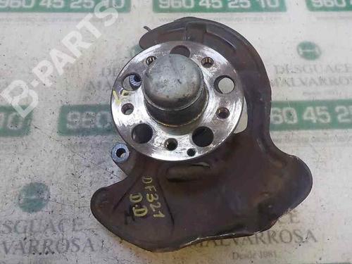 Right front steering knuckle MERCEDES-BENZ SLK (R171) 200 Kompressor ...