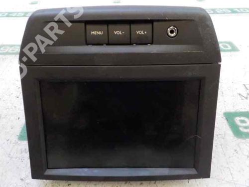 Radio PEUGEOT PARTNER Tepee 1.6 BlueHDi 100 | B-Parts