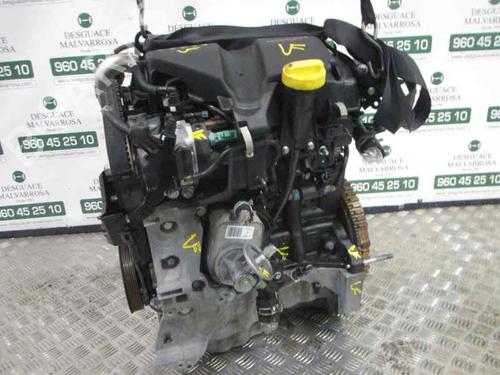 Engine NISSAN NOTE (E11, NE11) 3866590 | B-Parts