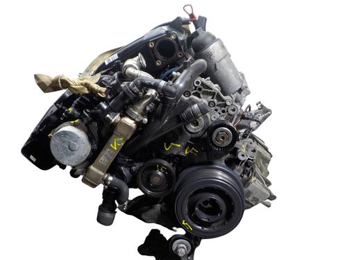 Engine BMW 5 (E60) 525 d 8350466 | B-Parts