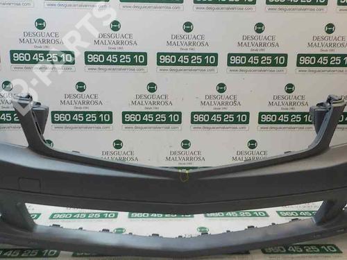 Front bumper MERCEDES-BENZ C-CLASS (W204) C 180 Kompressor (204.044 ...