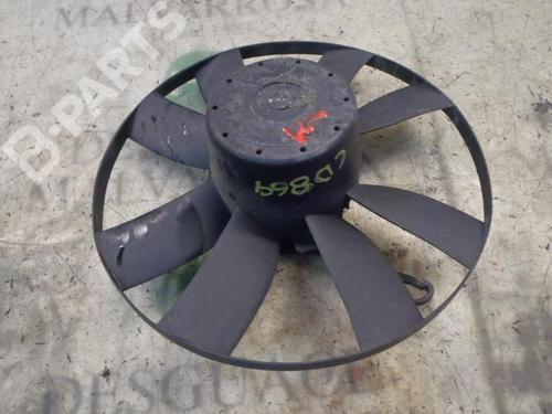 Radiator fan MERCEDES-BENZ CLK (C208) 230 Kompressor (208.347) 2131209 ...