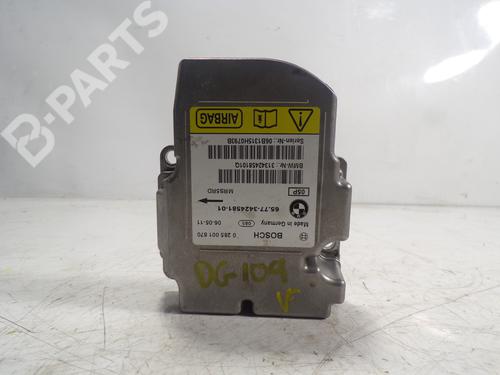 ECU airbags BMW X3 (E83) 2.0 d 5937837 | B-Parts