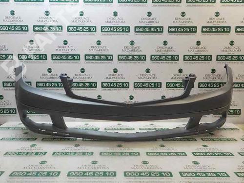 Front bumper MERCEDES-BENZ C-CLASS (W204) C 180 Kompressor (204.044 ...