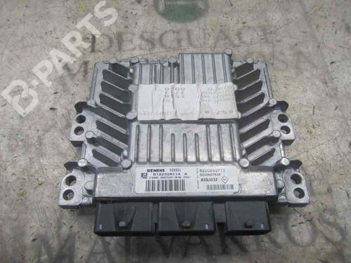 Engine control unit (ECU) RENAULT MEGANE II Coupé-Cabriolet (EM0/1_) 1. ...
