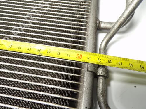 AC radiator HYUNDAI i40 I (VF) 1.7 CRDi 12587128 | B-Parts