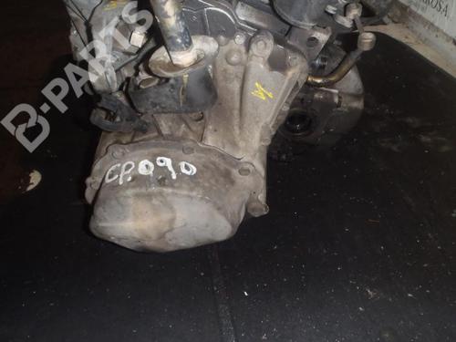 Manual gearbox FIAT SCUDO Van (220_) 1.9 D 3822758 | B-Parts