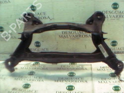 Rear axle MERCEDES-BENZ C-CLASS (W202) C 220 CDI (202.133) 1942784 | B ...