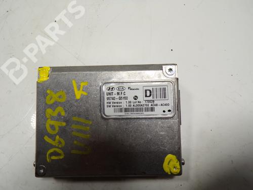 Electronic module KIA NIRO I (DE) 1.6 GDI Hybrid 8306132 | B-Parts