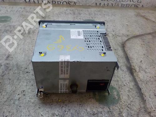 Radio Vw Polo 9n 9a 1 4 Tdi 3848330 B Parts