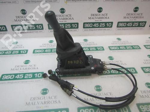 Manual gearbox selector DACIA SANDERO 1.5 dCi 7430328 | B-Parts