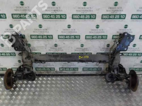 Rear axle PEUGEOT 207 (WA_, WC_) 1.6 HDi 12235613 | B-Parts
