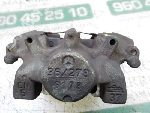 Left rear brake caliper MERCEDES-BENZ CLK (C209) CLK 220 CDI (209.308 ...