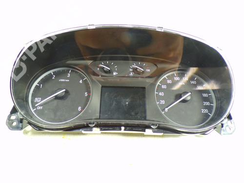 Instrument cluster OPEL MOKKA / MOKKA X (J13) 1.6 CDTI (_76) 9386073 ...