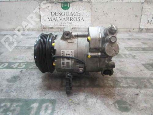 AC compressor OPEL ASTRA J (P10) 1.4 Turbo (68) 3990182 | B-Parts
