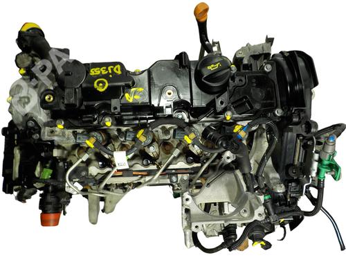 Engine PEUGEOT PARTNER Box Body/MPV 1.6 BlueHDi 100 9854883 | B-Parts