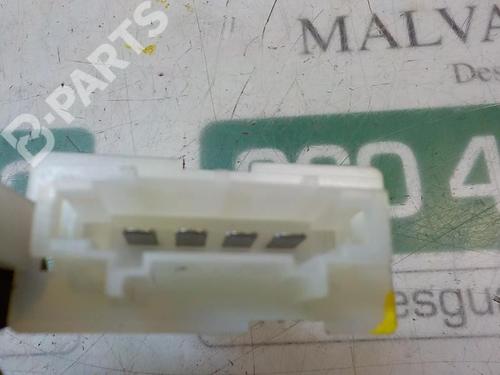 Heater resistor DACIA DUSTER (HS_) 1.6 SCe 115 11644601 | B-Parts