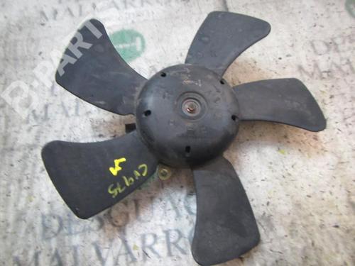 Radiator fan NISSAN X-TRAIL I (T30) 8281981 | B-Parts