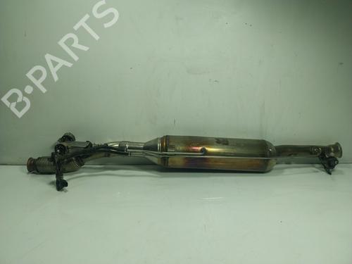 Particulate filter CITROËN GRAND C4 SPACETOURER (3A_, 3E_) 2.0 BlueHDi ...