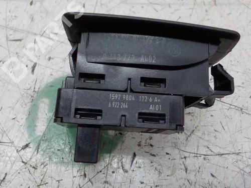 Right rear window switch BMW X3 (E83) 2.0 d 4552023 | B-Parts