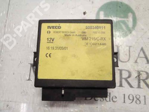 Electronic module IVECO DAILY III Van 2.8 CNG 3817427 | B-Parts