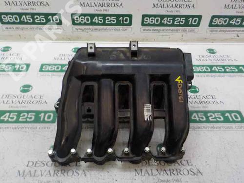 Intake manifold BMW X3 (E83) 2.0 d 11617800579; | B-Parts