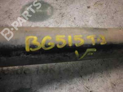 Amortisseur arrière gauche NISSAN ALMERA TINO (V10) 3790870 | B-Parts