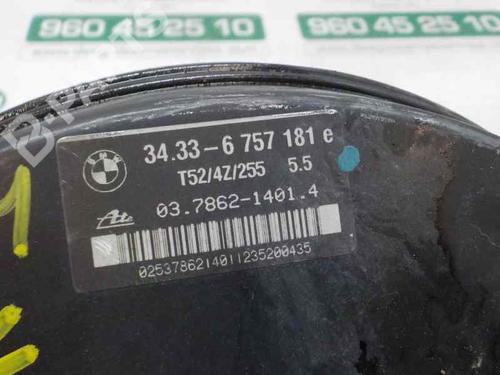 Servo brake MINI MINI (R50, R53) Cooper 4473376 | B-Parts