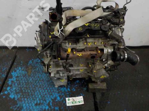 Moteur FORD TRANSIT COURIER B460 Box Body/MPV 1.5 TDCi 4001523 | B-Parts